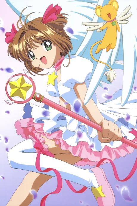 Sakura: Thủ Lĩnh Thẻ Bài | AnimeVN