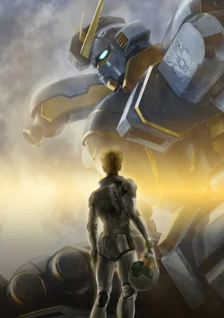 Mobile Suit Gundam Thunderbolt: Bandit Flower | AnimeVN